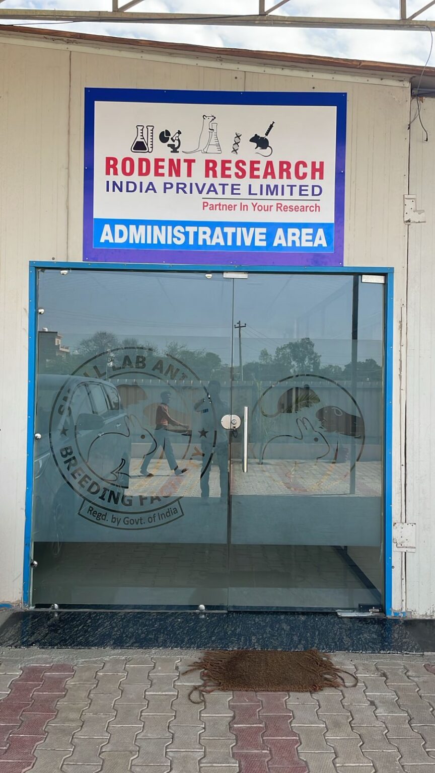 Why Us? – Rodent Research India Pvt Ltd